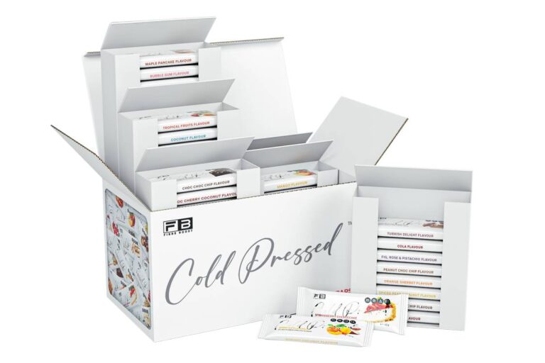 Ultimate Variety/Gift Box – FIBRE BOOST PTY LTD